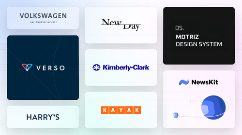 Eight Multi-Brand Design Systems Elevating Global Brand Consistency – Blog – Supernova.io